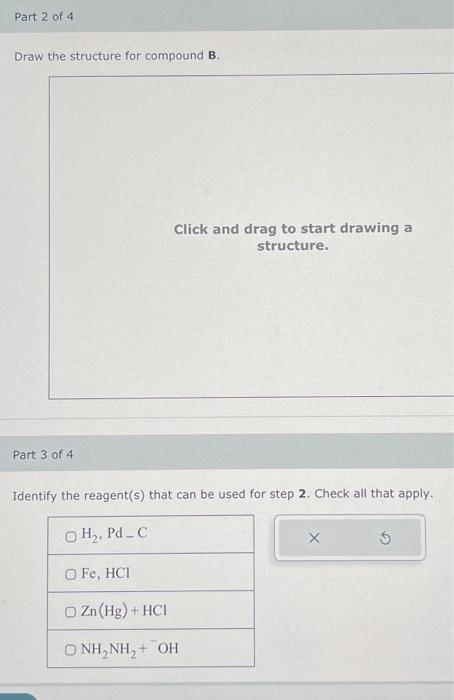 Solved Devise a synthesis to prepare the product from the | Chegg.com