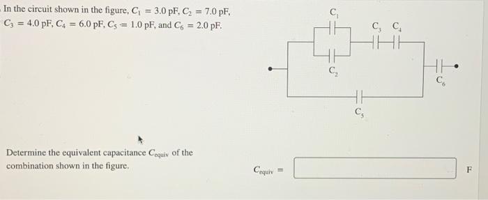 Solved In the circuit shown in the figure, | Chegg.com