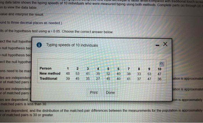 Solved There is a new input technique for touch-screen | Chegg.com