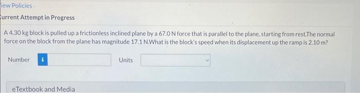 Solved In the figure, a cord runs around two massless, | Chegg.com