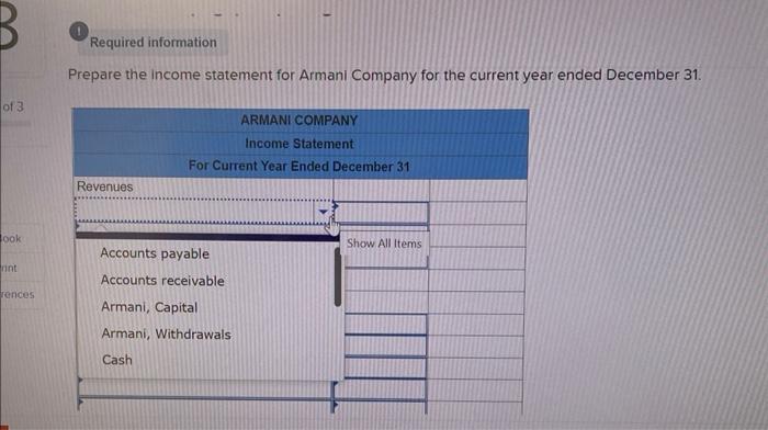 Solved Use the following information for the Problems below. | Chegg.com