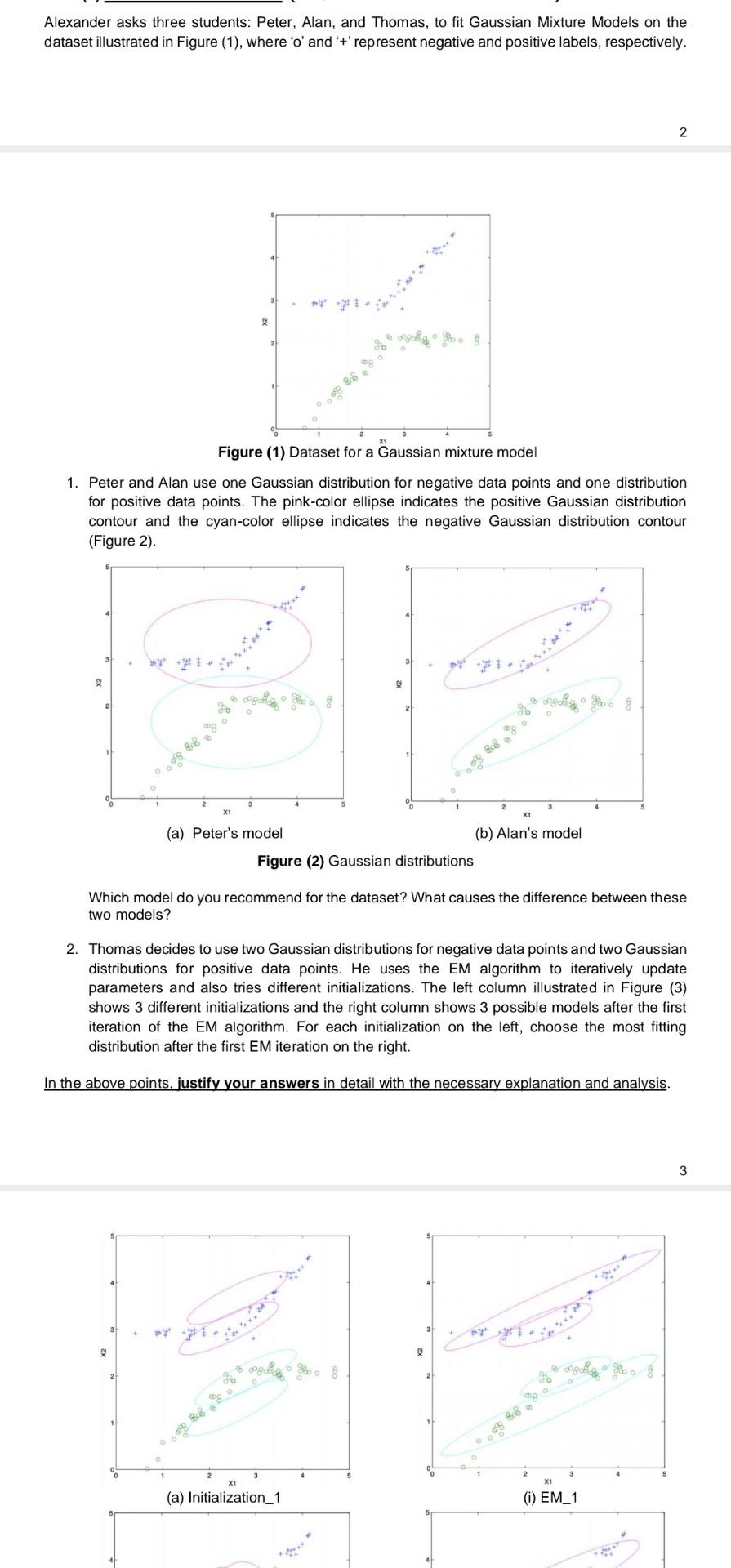 Solved Table (2) Boolean training set I. A naive classifier | Chegg.com