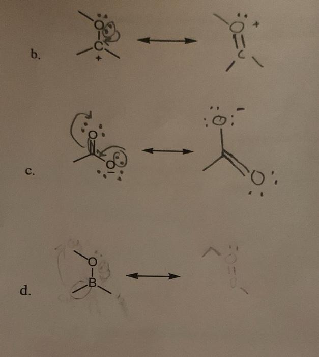 Solved 3. Add missing unshared electron pairs (if any) then | Chegg.com