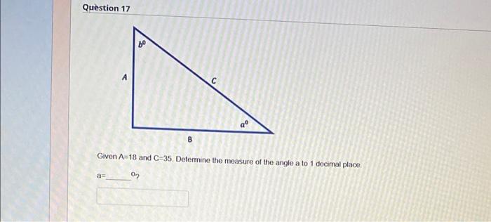Solved Determine the value of the trig function to 3 decimal | Chegg.com