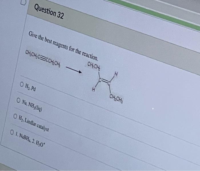Solved question 32 | Chegg.com Solved question 32 | Chegg.com