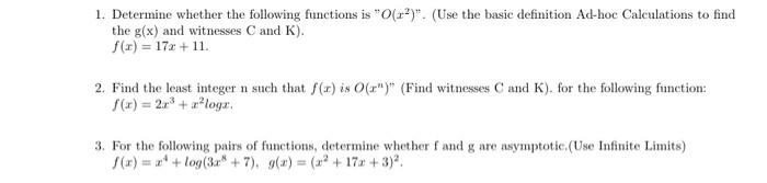 Solved solve it with the same method that wrote in the | Chegg.com