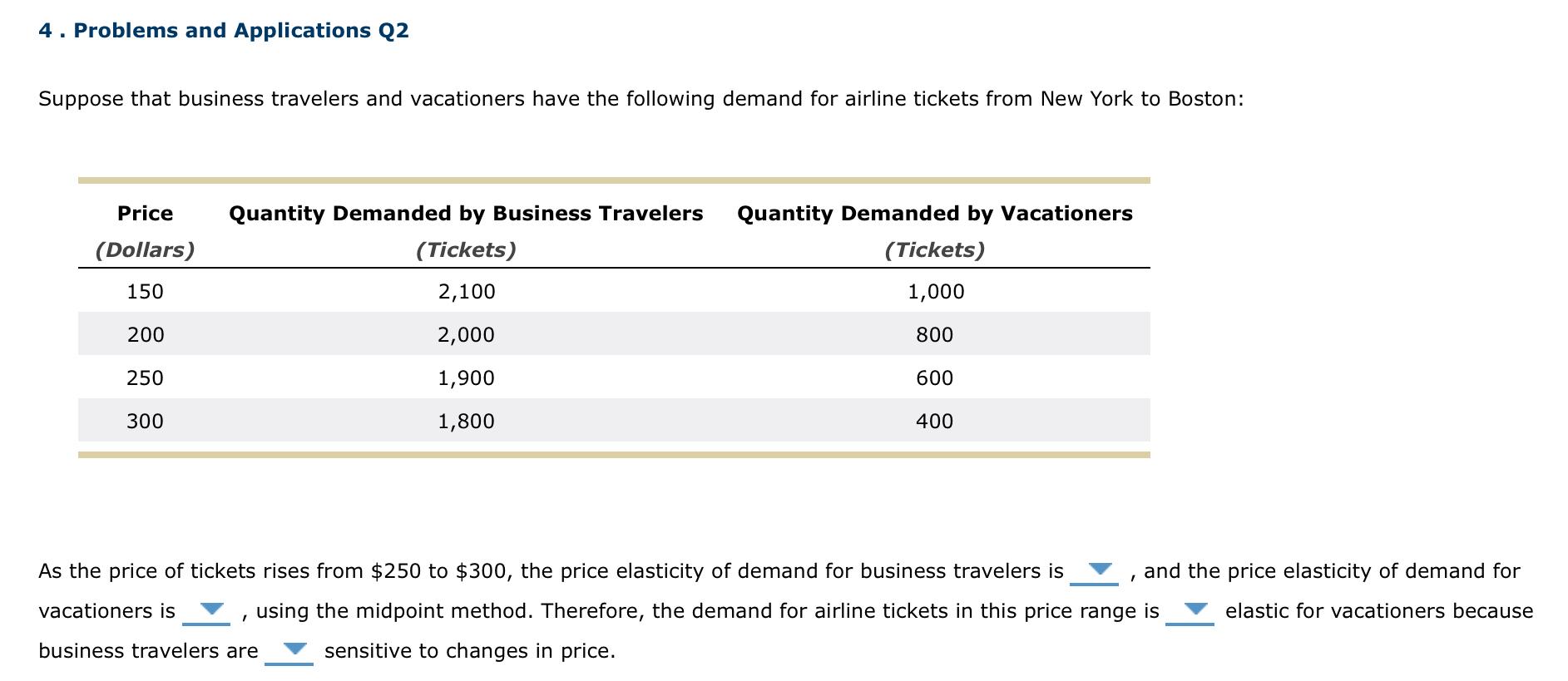 Solved 4 . ﻿Problems and Applications Q2Suppose that | Chegg.com