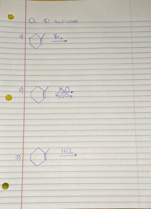 Solved Ch 10 muchansms | Chegg.com