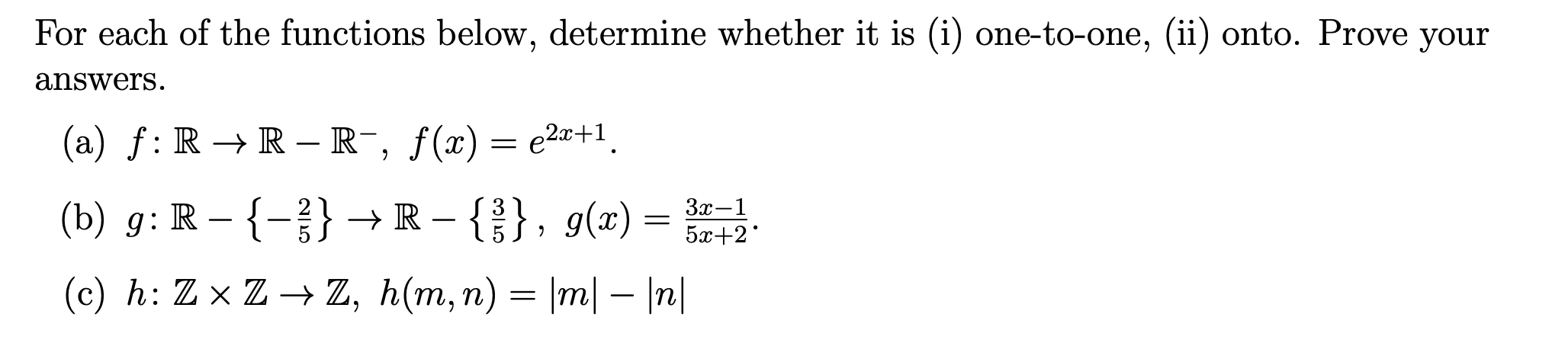 Solved Answer accurately with discrete math concepts. | Chegg.com