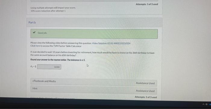 Solved can you pls solve B in excel! I already have the | Chegg.com