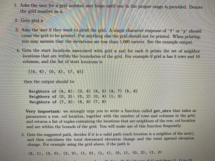 This is the helper file code. grids = | Chegg.com