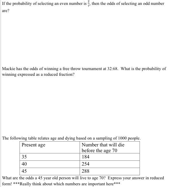 Solved The weather forecast predicts the probability of | Chegg.com