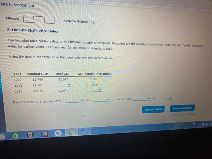 Solved Back to Assignment Attempts: Keep the Highest: 12 7. | Chegg.com