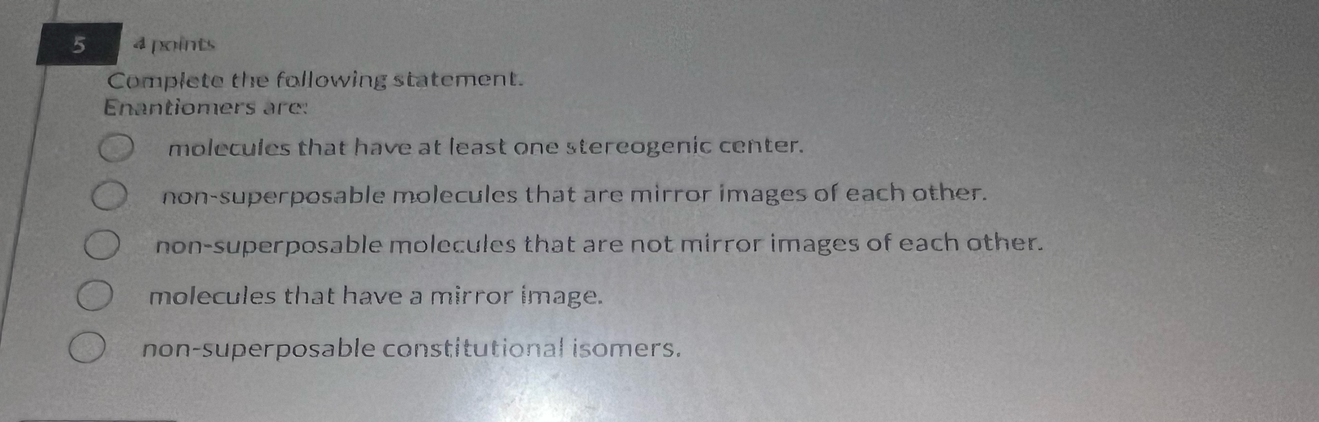 Solved 5 ﻿a praintsComplete the following | Chegg.com