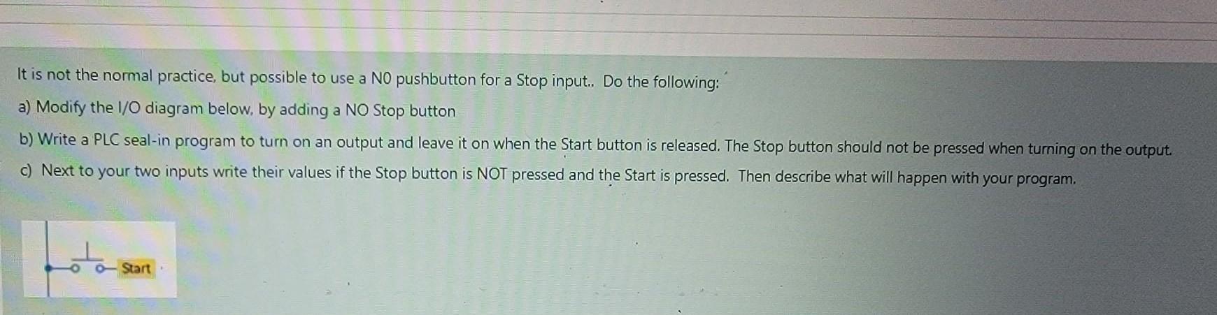 Solved It is not the normal practice, but possible to use a | Chegg.com