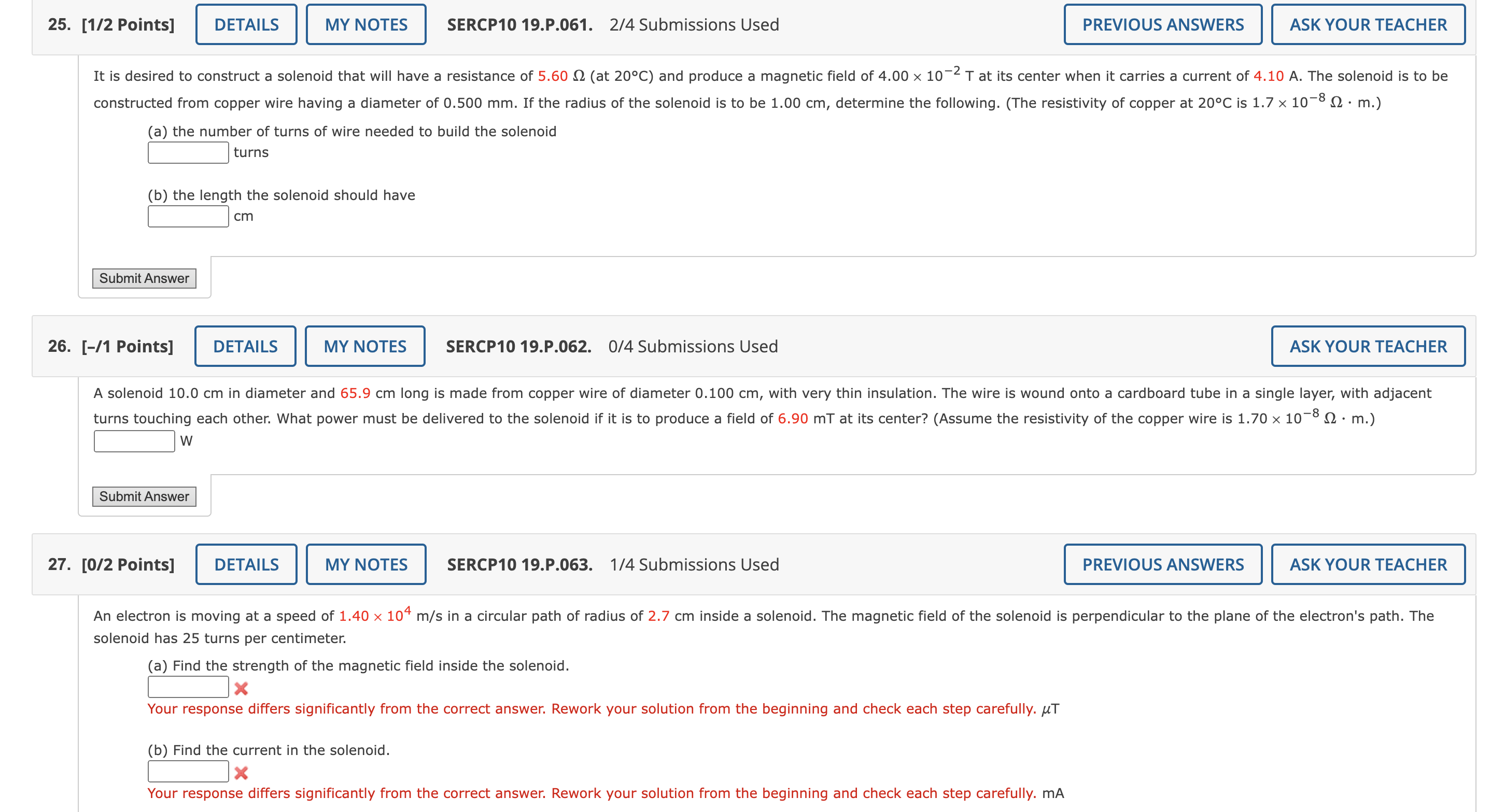 Solved PLEASE ANSWER ALL QUESTIONS AND PARTS ! | Chegg.com