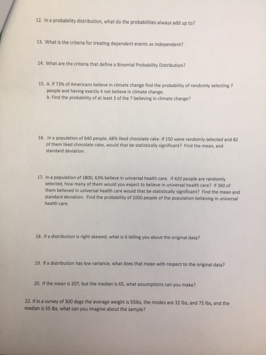 Solved 1. If the probability of finding a quarter on the | Chegg.com