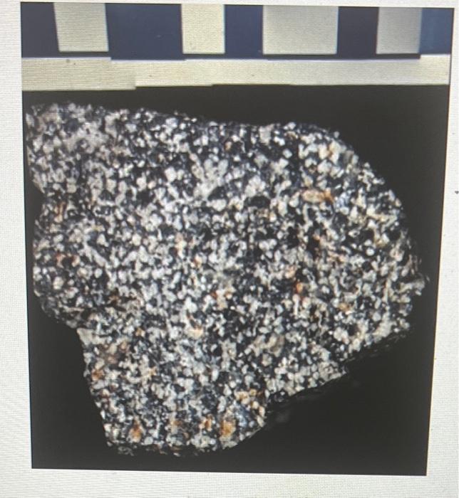 Solved intrusive or extrusive ultramafic, mafic, | Chegg.com