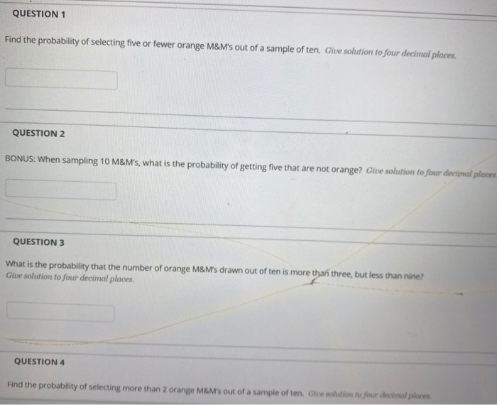 Solved The table below contains results based on a class | Chegg.com