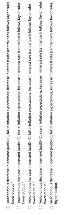 The alternative scenario in the graphic is best | Chegg.com