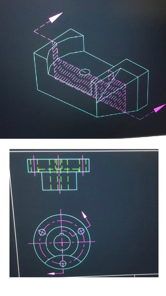 Solved Use the isometric drawing to complete the missing | Chegg.com