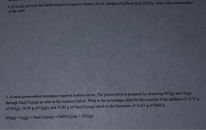 Solved 2. Consider the following reaction: 4C+S8 - 4CS2. How | Chegg.com