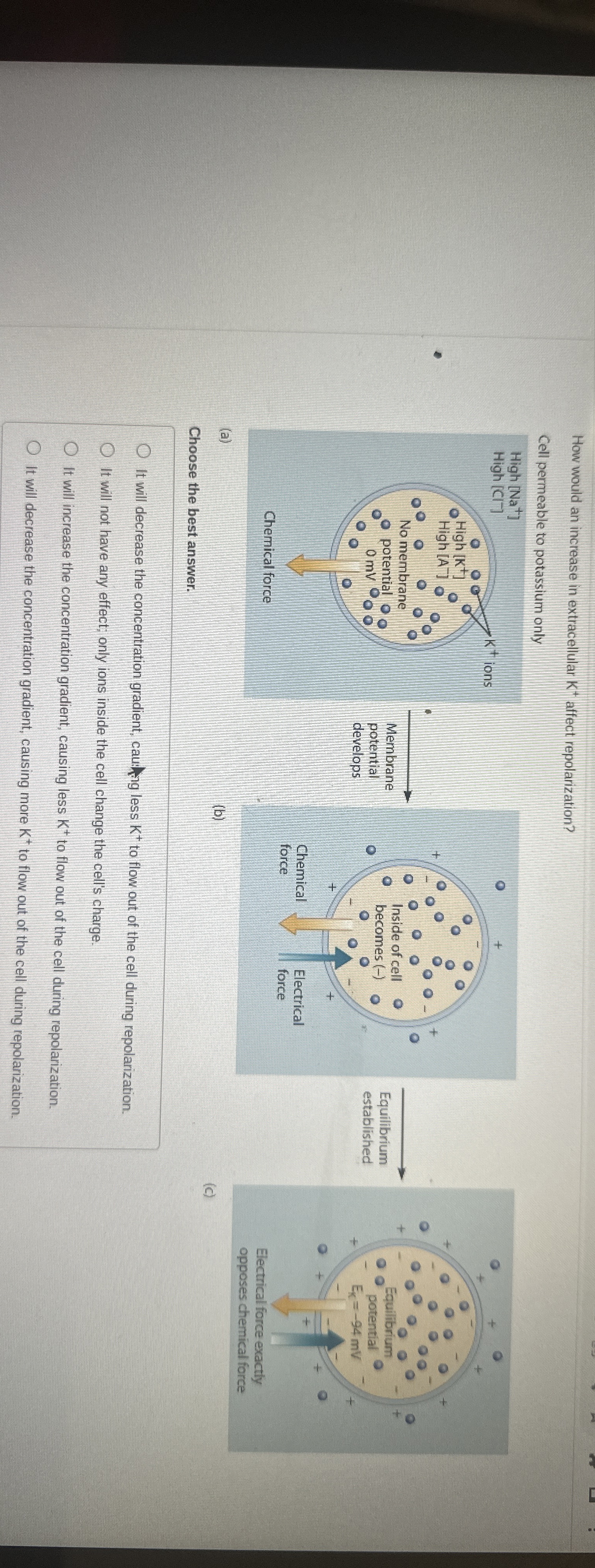 Solved The nurse taking Mr. ﻿M's vitals asks him about his | Chegg.com