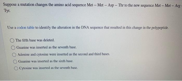 Solved Alternative splicing allows one gene to code for more | Chegg.com