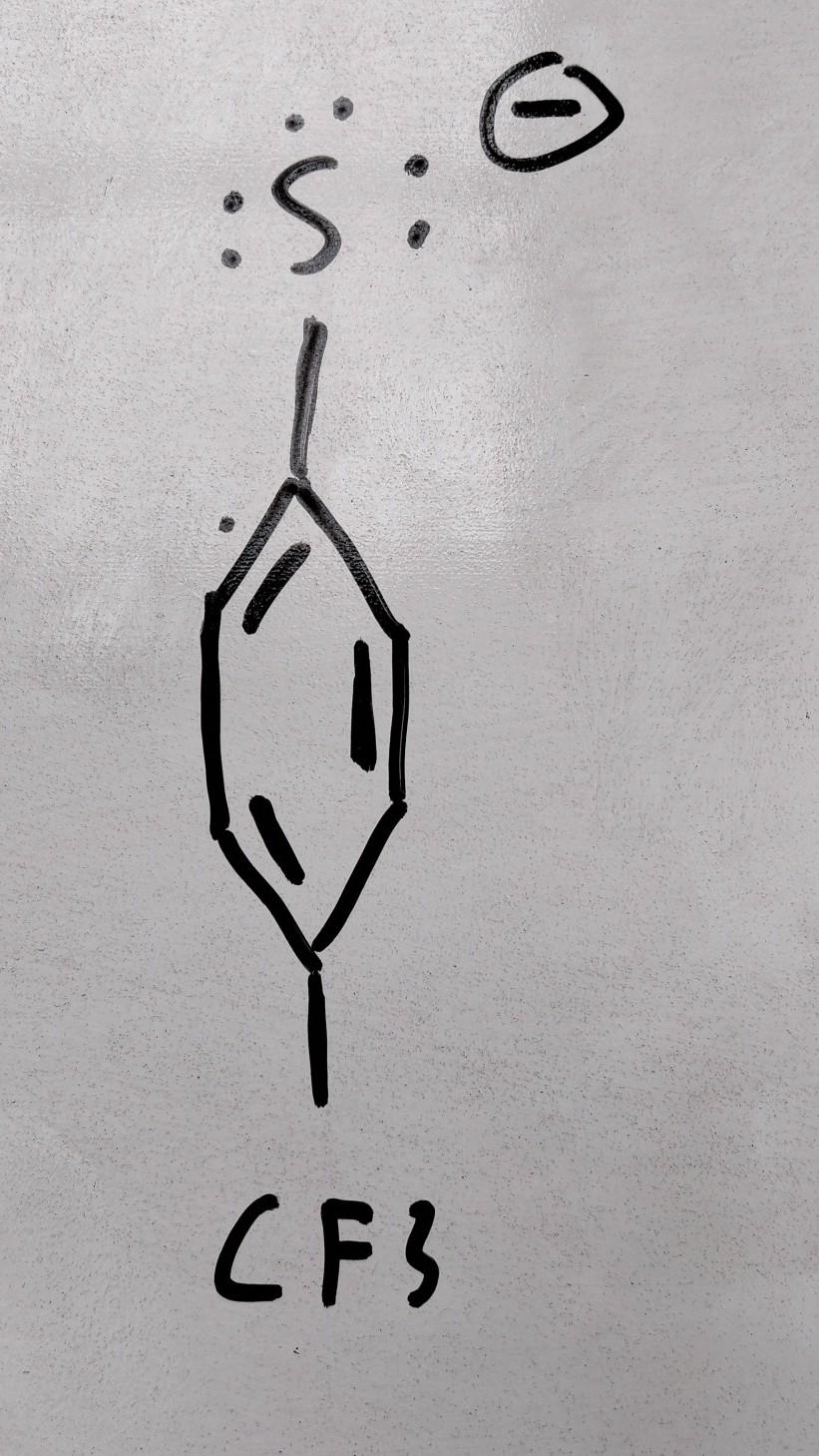 Solved :5:0 1 Ch? CF3 | Chegg.com