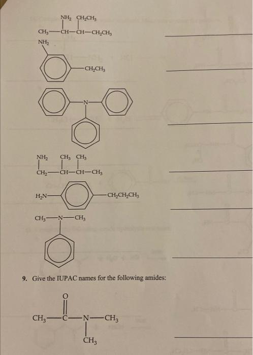 Solved 5. Complete the following esterification reactions. | Chegg.com
