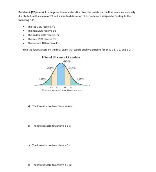 Solved Problem 4 (12 points): In a large section of a | Chegg.com