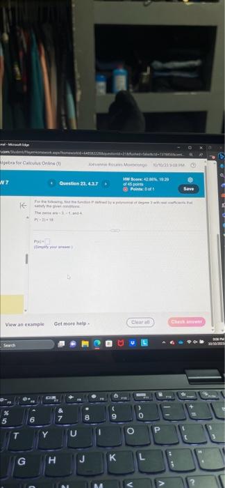 Solved onal - Microsoft Edge | Chegg.com