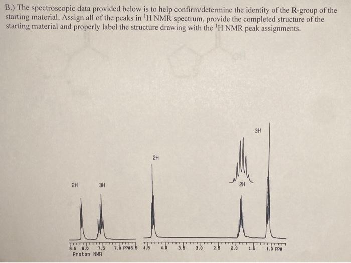 Solved HELP PART A) and PART B)I've been stuck on these for | Chegg.com