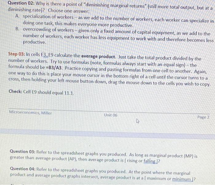Solved In Excel Learn To Use Formulas Instead Of Hardcoding