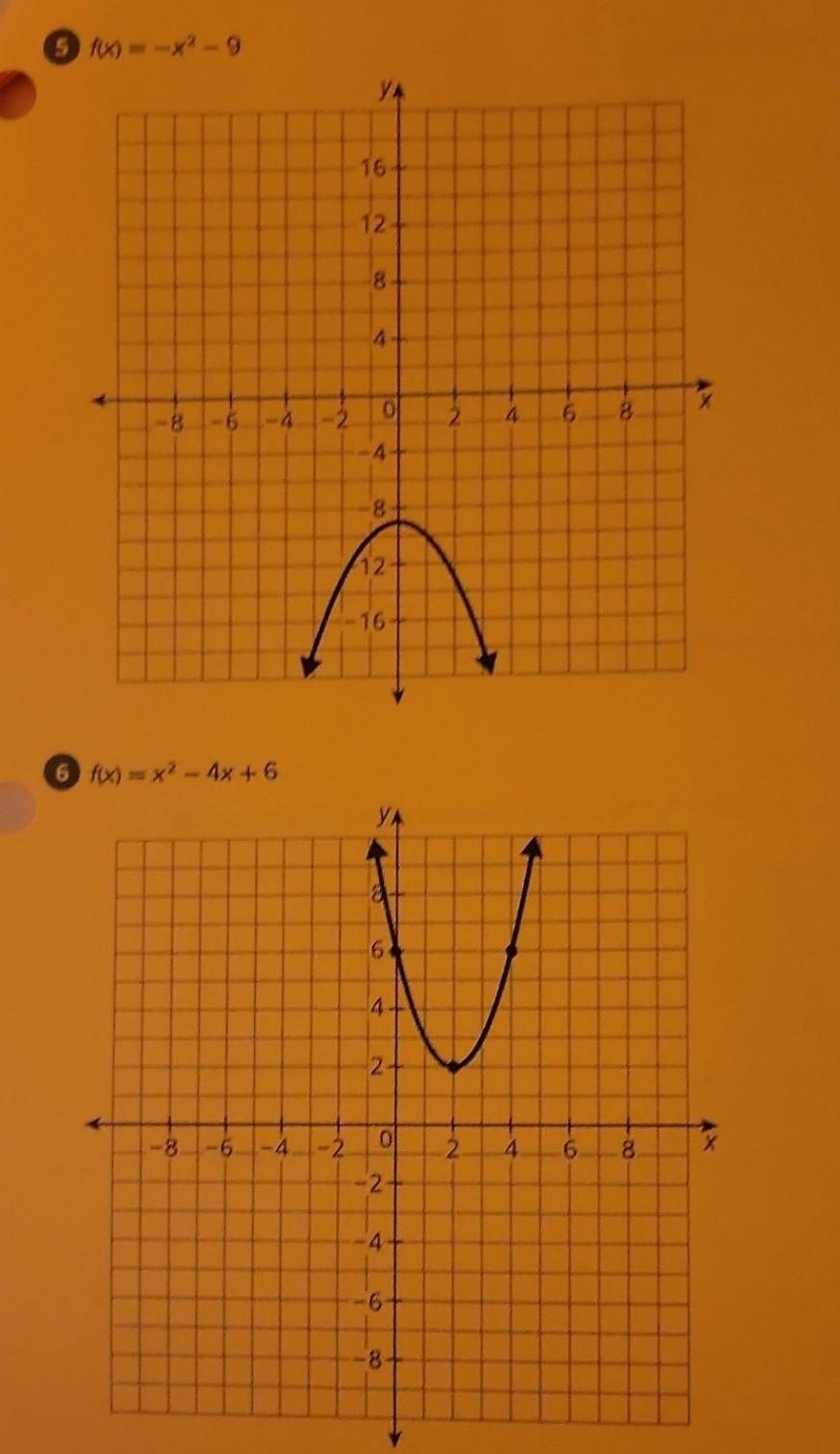 Solved PROBLEM SET 3: Identifying Characteristics of | Chegg.com