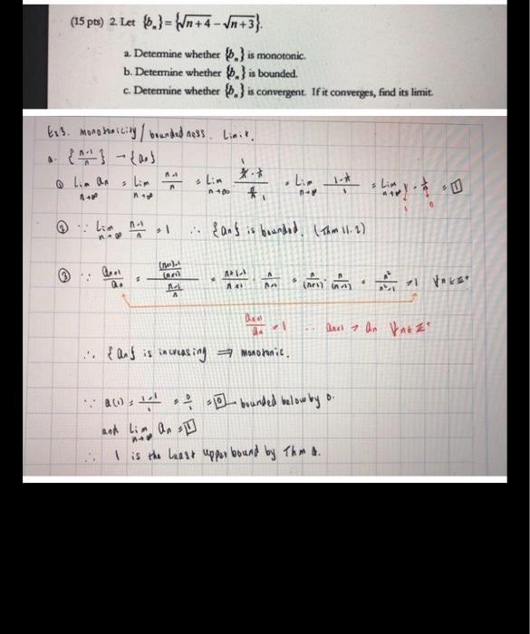 Solved please foucus on part (a) and refer to my notes i am | Chegg.com