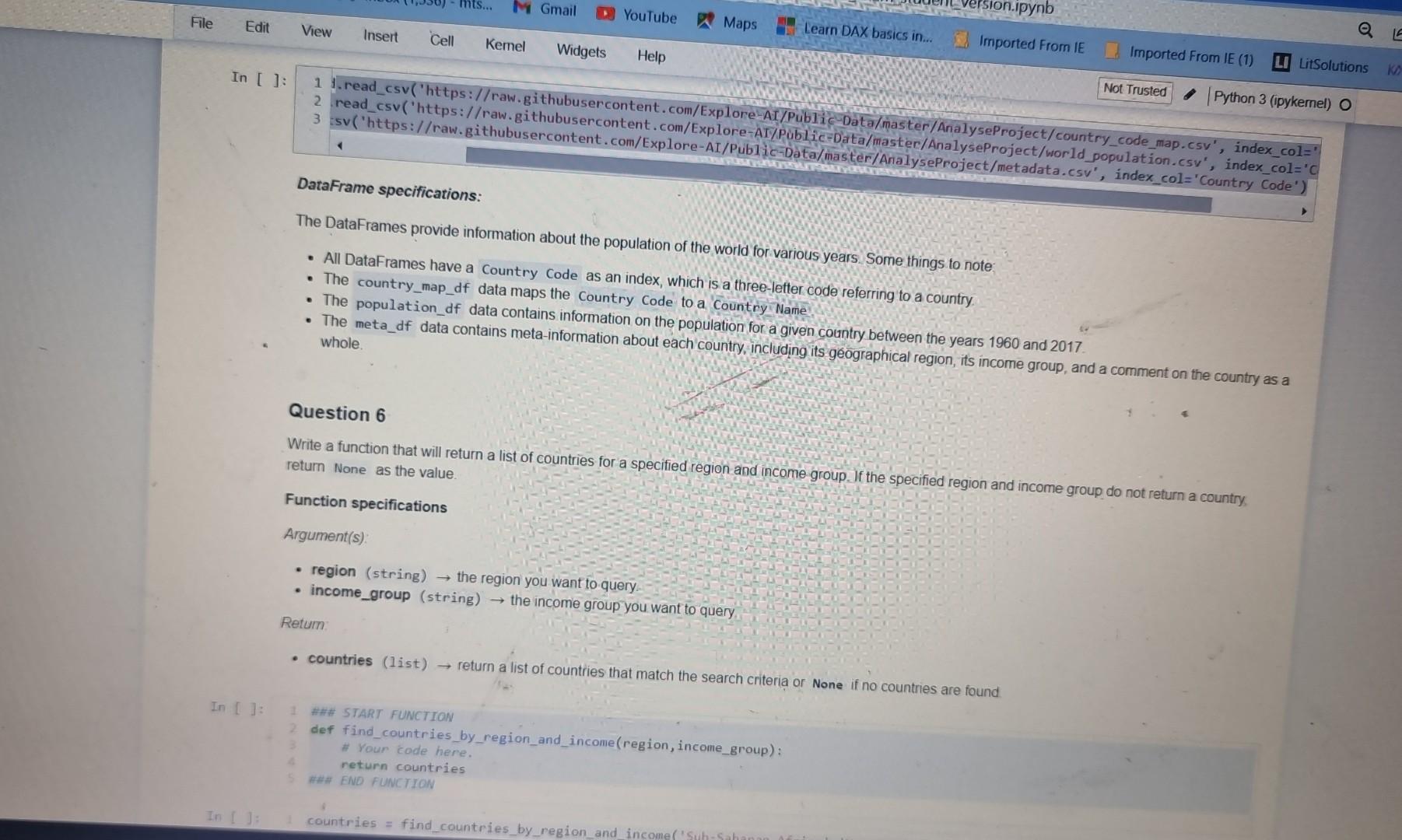 Solved Given a square matrix of size n×n that only contains | Chegg.com