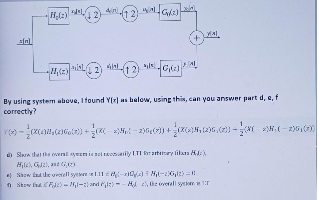 Solved If you are not good at digital signal processing, | Chegg.com