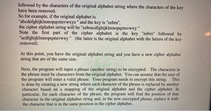 Solved this program needs to be in python and all the photos | Chegg.com