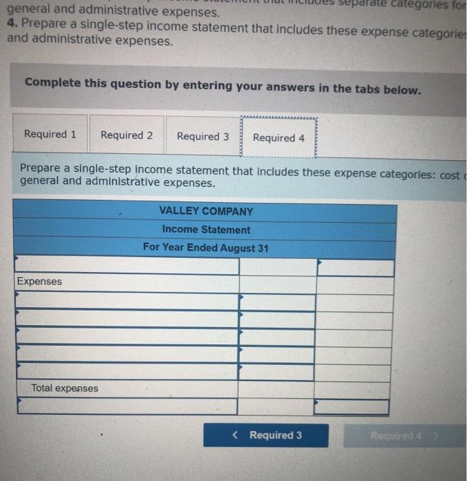 Solved Problem 4-3A Computing merchandising amounts and | Chegg.com