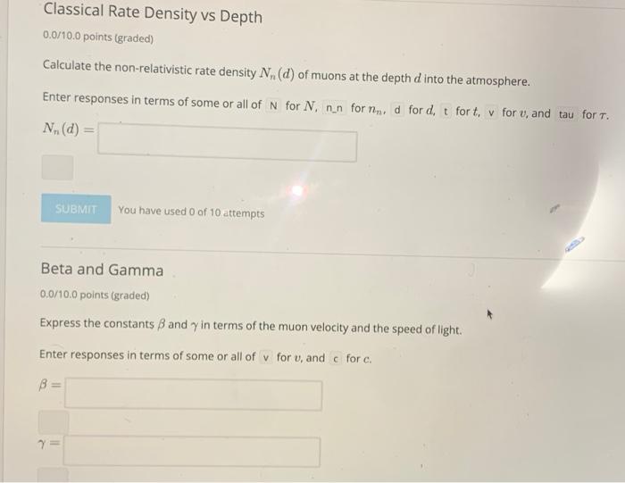 Solved A muon is a particle with the charge of an electron, | Chegg.com