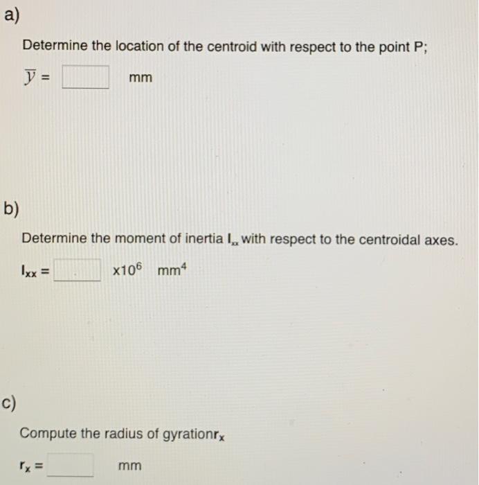 Solved A PFC Channel2 and a universal beam (UB) Section5 | Chegg.com