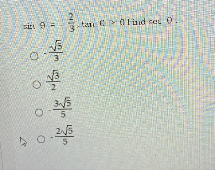 Solved QUESTION 1 sin (A + B) Complete the identity: cos A | Chegg.com