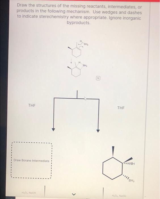 Solved Draw the structures of the missing reactants, | Chegg.com