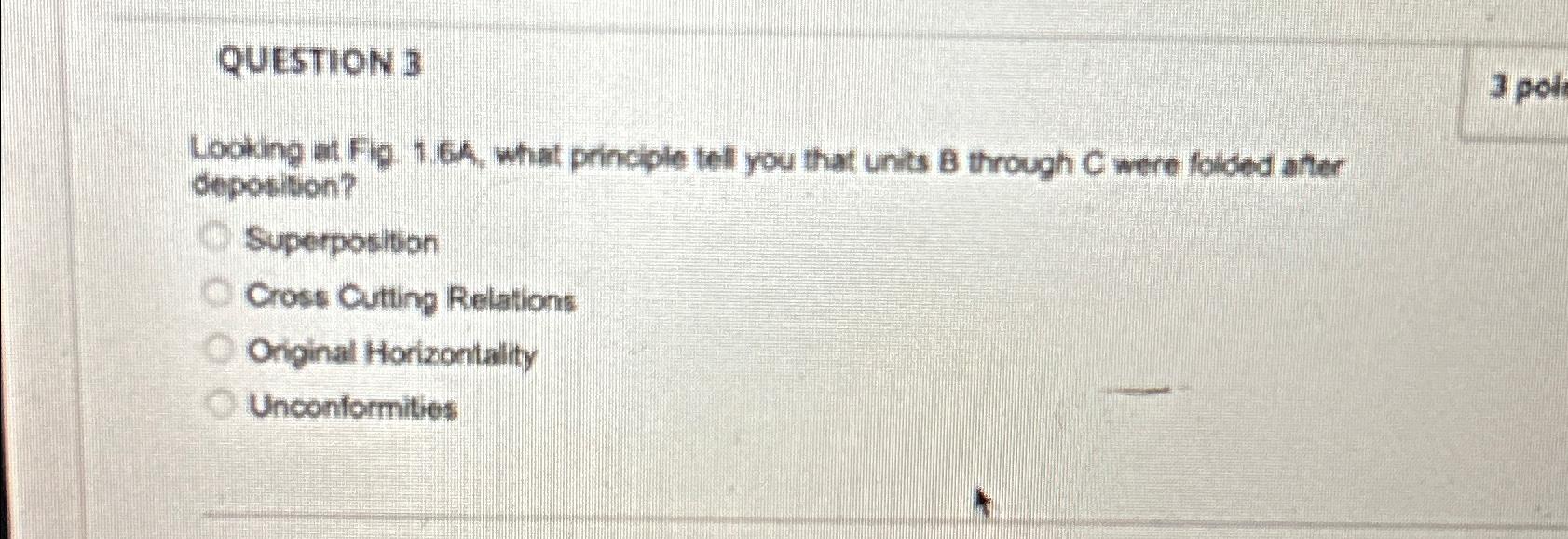 Solved QUESTION 3Looking at Fig 1.6A, ﻿what principle tell | Chegg.com