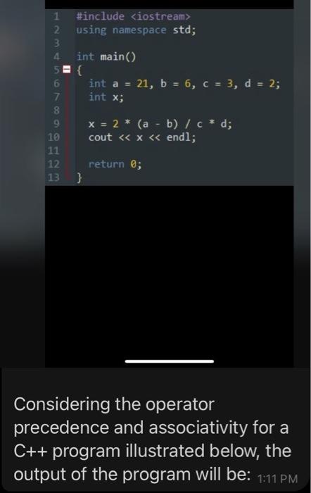 Solved Write the numbers that will be printed out with a | Chegg.com