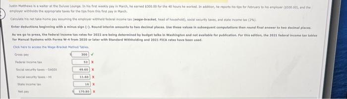 Crisa thy Peded westet tas. Sotia secirty ta wes o | Chegg.com