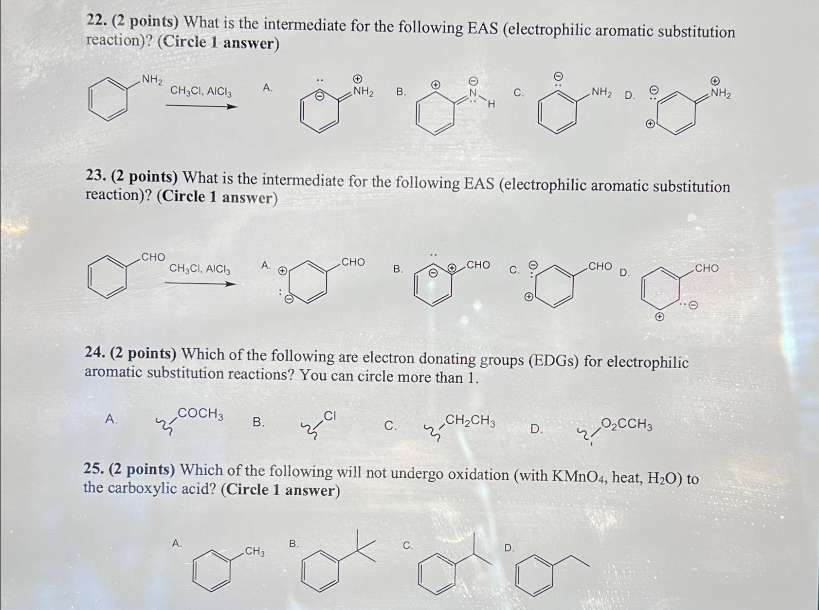 Solved (2 points) What is the intermediate for the | Chegg.com Solved (2 points) What is the intermediate for the | Chegg.com
