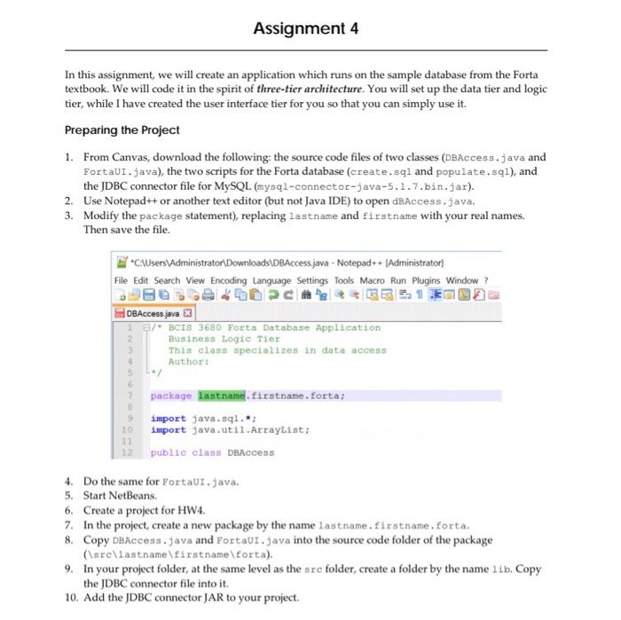 Solved Assignment 4 In This Assignment We Will Create An 2879