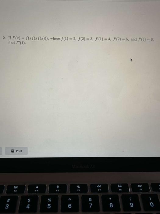 Solved 3. consider the following functions and find dxdy | Chegg.com